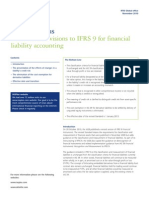 IFRIC 1: Decommissioning Liability Changes | PDF | Investing | Accounting