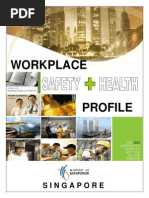 WSH Risk Management Code of Practice | PDF | Risk | Occupational Safety ...