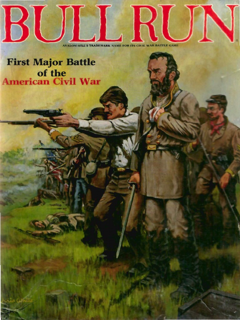 Bull Run by Avalon Hill | PDF