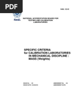 OIML Alcoholometric Tables | PDF