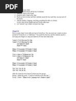 Slosson Oral Reading Test Overview | PDF | Nature
