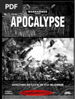 Warhammer-40-000-Rulebook-3rd Eng | PDF