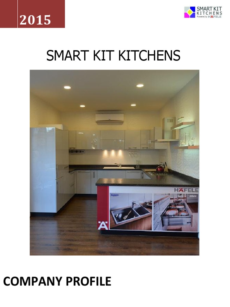 Smart Kit Kitchens - Company Profile | PDF | Countertop | Kitchen