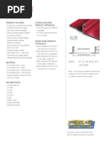 PAC Metal Roofing Wall and Trim Catalog 2023 | PDF | Sheet Metal | Metals