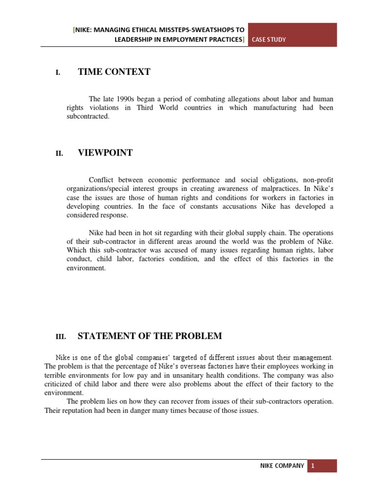 Body Case Study | PDF | Corporate Social Responsibility | Employment