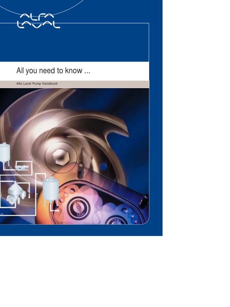 Pump Handbook | PDF | Viscosity | Pump