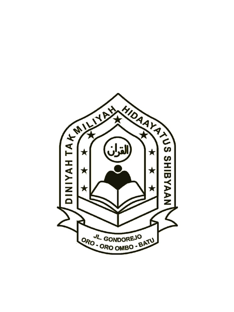 Logo Madin Asli Gondorejo | PDF