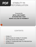 Defects in Tablets | PDF | Tablet (Pharmacy) | Fracture