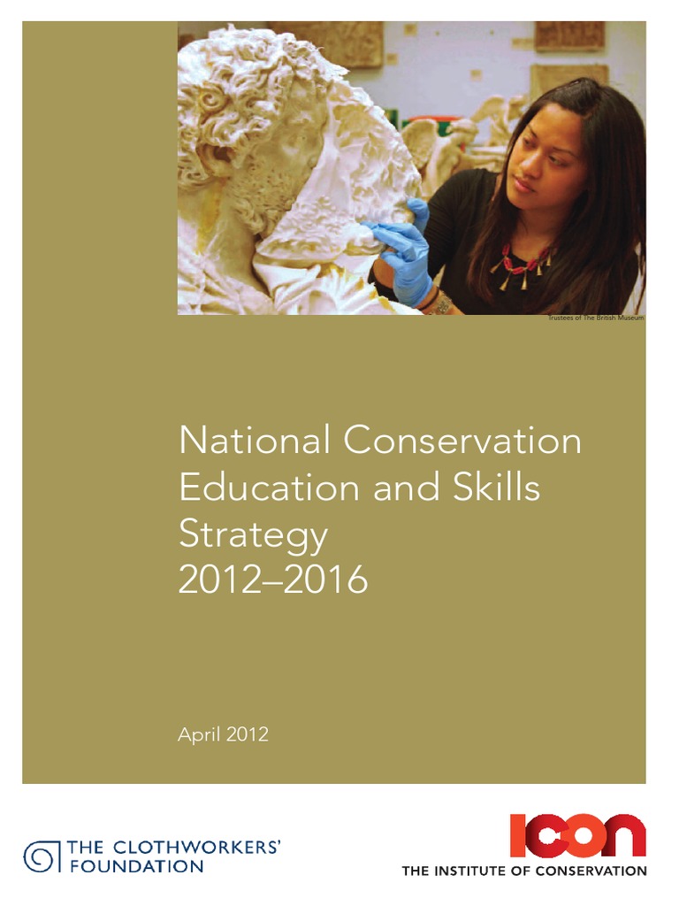 ICON - UK - National Conservation Education and Skills Strategy - 2012 ...