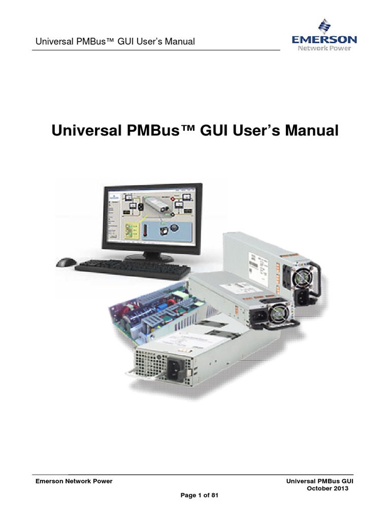 PMBusGUI Manual | PDF | Graphical User Interfaces | Trigonometric Functions