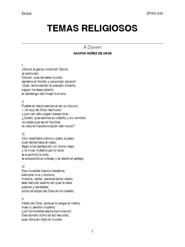 Temas Religiosos | PDF | orador del Señor | Amor