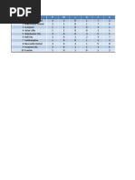 Premier League Last Man Standing Template | PDF | Chelsea F.C. | West ...