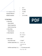 Standar Ketebalan Garis Autocad | PDF | Building Materials | Real Estate