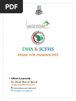 DHA Exam Previous Year Questions | PDF | Health Sciences | Medical ...