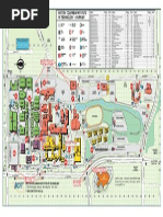 BCIT Burnaby Campus Map Overview | PDF | Engineering