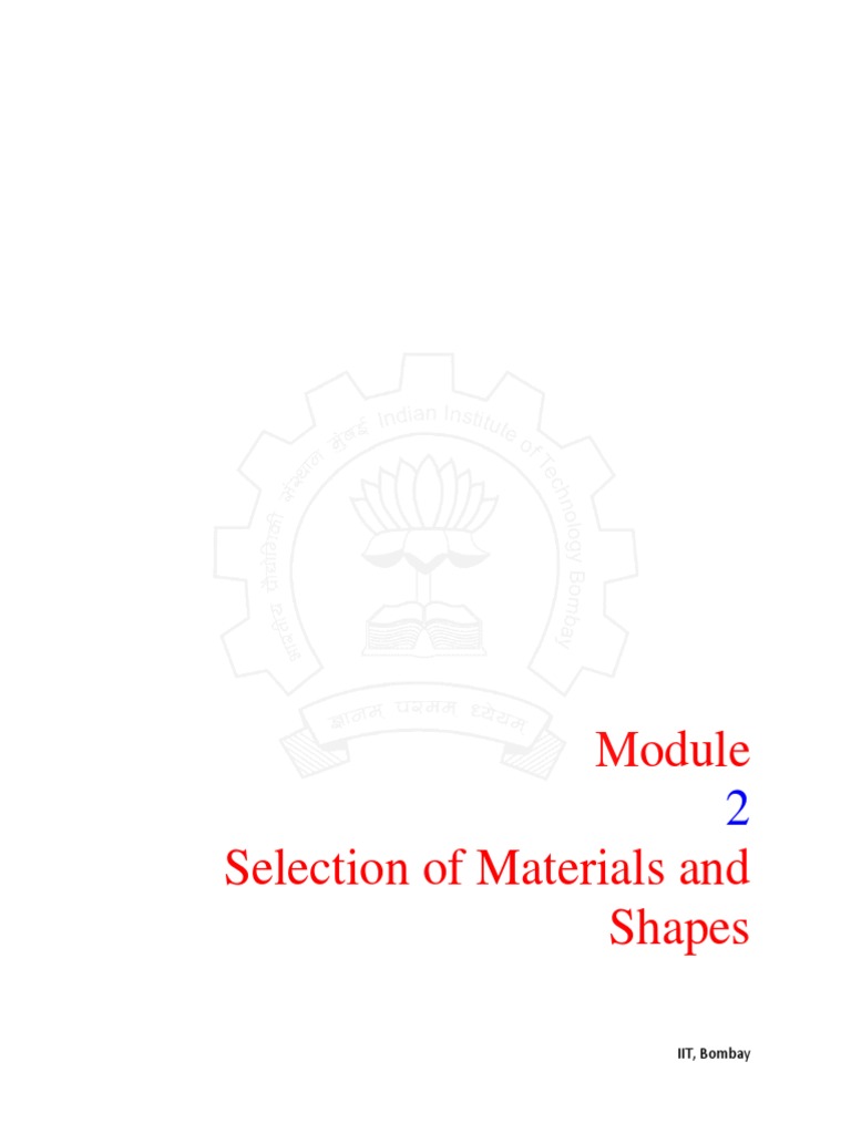 Module 2 Lecture 2 Final PDF | PDF | Technology & Engineering