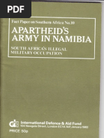 NDP6 Booklet | PDF | Infrastructure | Namibia