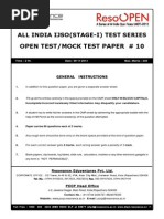 MathonGo Complex Numbers PYQ Book (2023 - 2019) | PDF | Complex Number ...