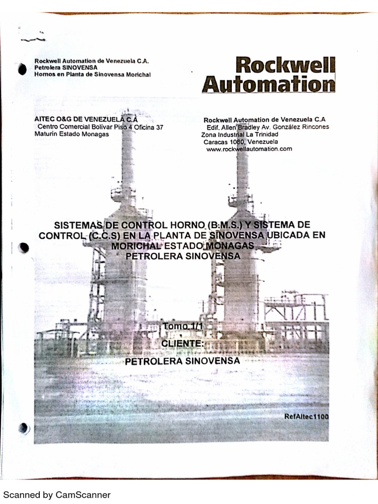 Aitec de Venezuela Overview | PDF