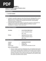 Lic Letterhead | PDF