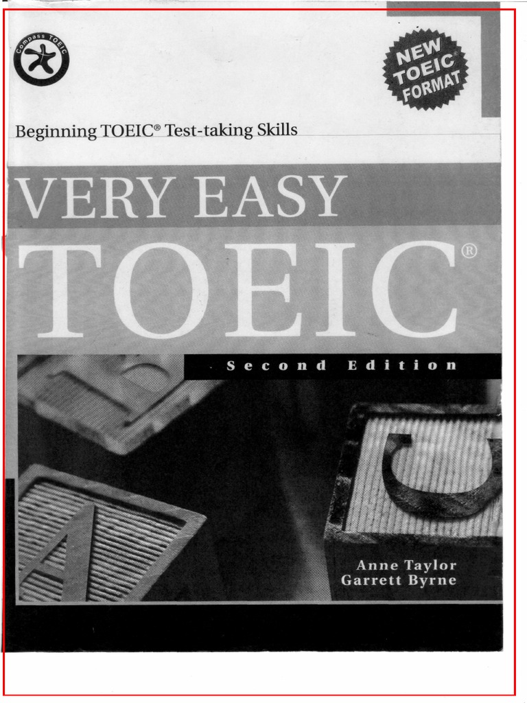 Very Easy Toeic | PDF