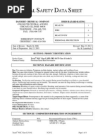 10P4-2NF Epoxy Primer Technical Data | PDF | Materials | Industrial ...