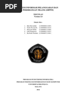 IEEE 829-2008 Level Test Case Template en | PDF | Computers