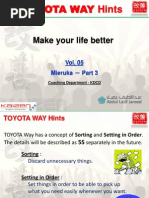 San Gen Shugi | PDF | Business | Self-Improvement