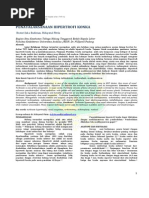 Bedah Hipertrofi Konka Inferior | PDF