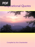 101 Motivational Quotes Book | PDF