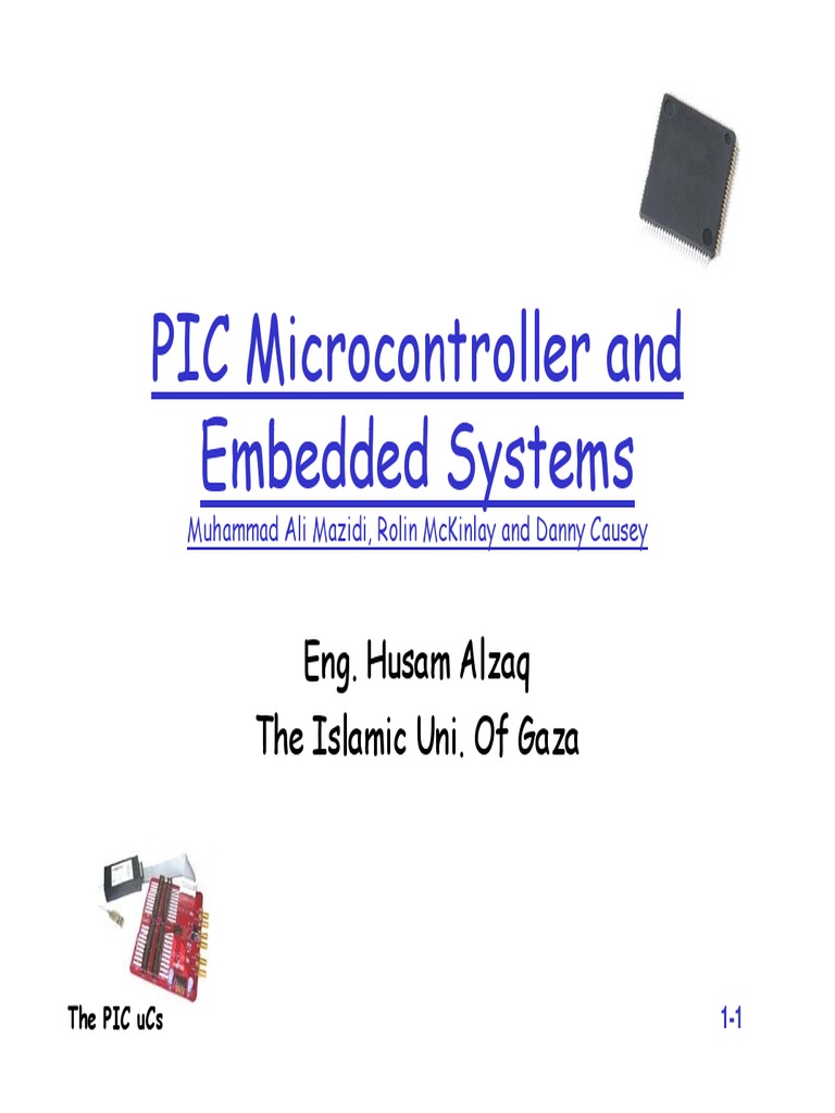 Pic 18 | Download Free PDF | Pic Microcontroller | Instruction Set