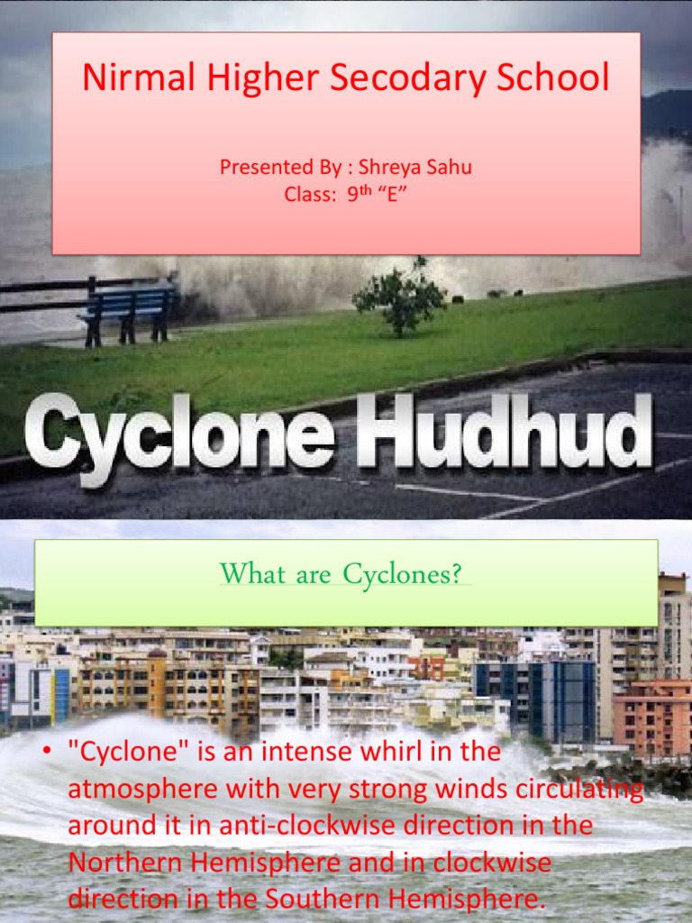 Cyclone | PDF