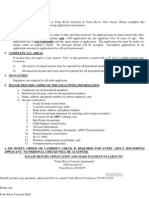 CityFHEPS Application Form Guide | PDF | Renting | Landlord