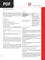 Nitowrap FRC Indonesia | PDF | Strength Of Materials | Concrete