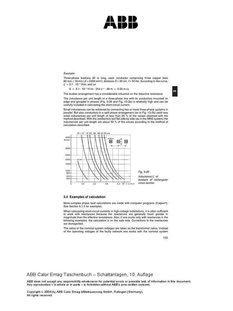 ABB Manual 10E 03 Print 07 PDF | PDF | Series And Parallel Circuits ...
