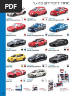 Fivem Vehicle Model Codes List | PDF | Sports Car Manufacturers | Transport