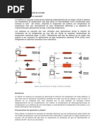 Diagrama Eléctrico de Refrigeracion Domestica | PDF | Termostato ...