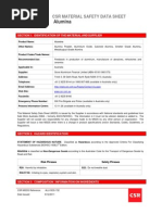 Multimodal Dangerous Goods Form | PDF | Dangerous Goods | Cargo