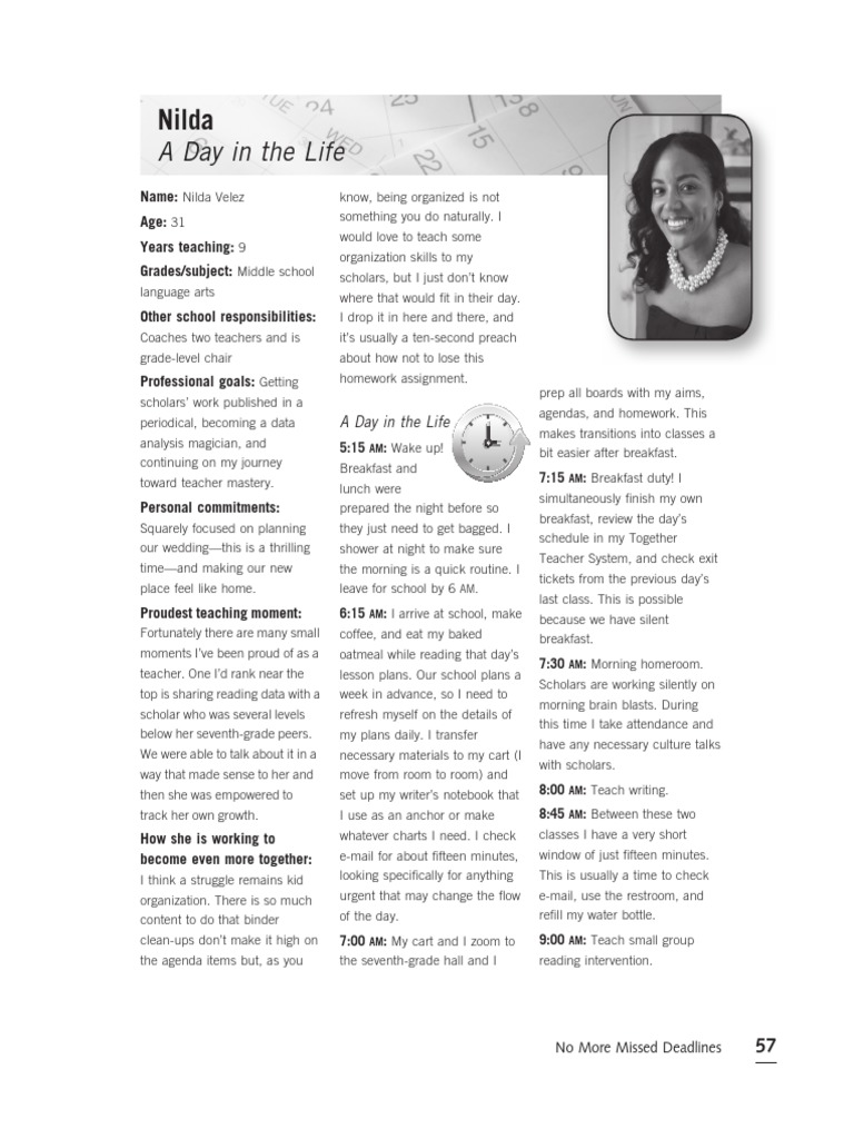 The Together Teacher | PDF | Lesson Plan | Schools