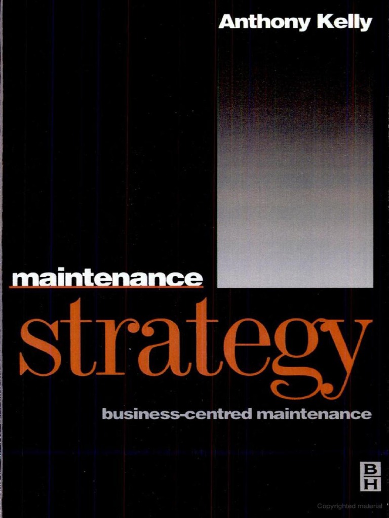 Maintenance Strategy | PDF