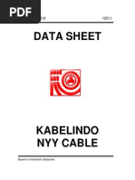 Ukuran Kabel PLN dan Ampere Standard | PDF | International System Of ...
