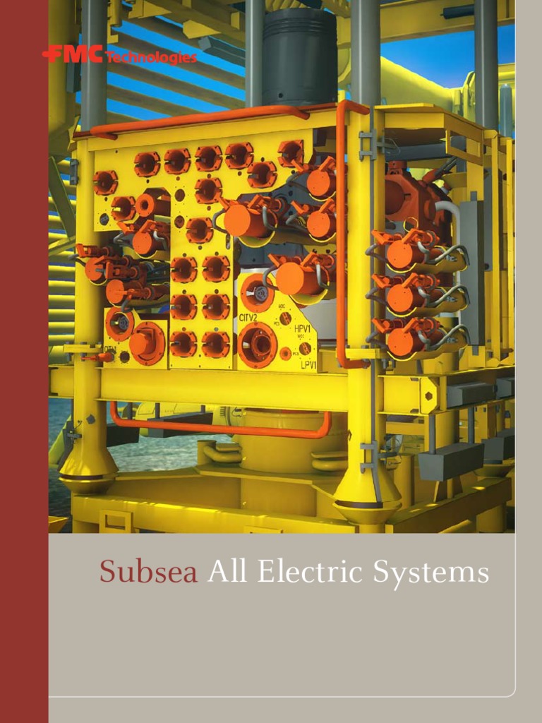 WHAT - Subsea All Electric Systems | Subsea (Technology) | Battery ...
