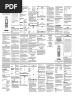 M1 Milliohm Meter User Manual | PDF | Electrical Connector | Memory