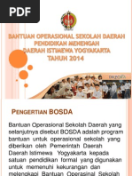Juknis Dana Bosda Tahun 2025 | PDF