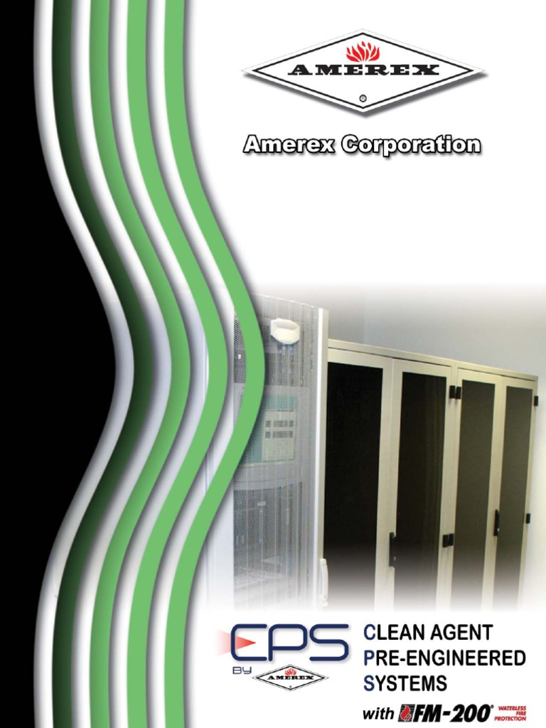 Clean Agent System | PDF | Cable | Electrical Connector