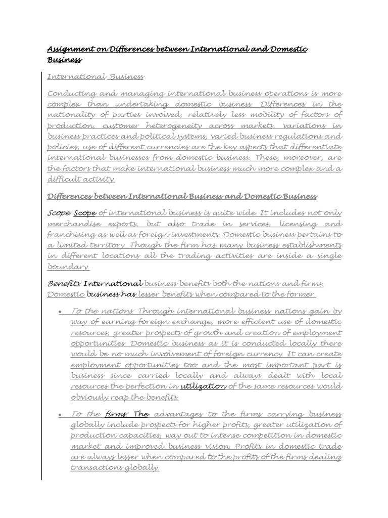 Ibo 01 | Download Free PDF | Technology Transfer | Economies