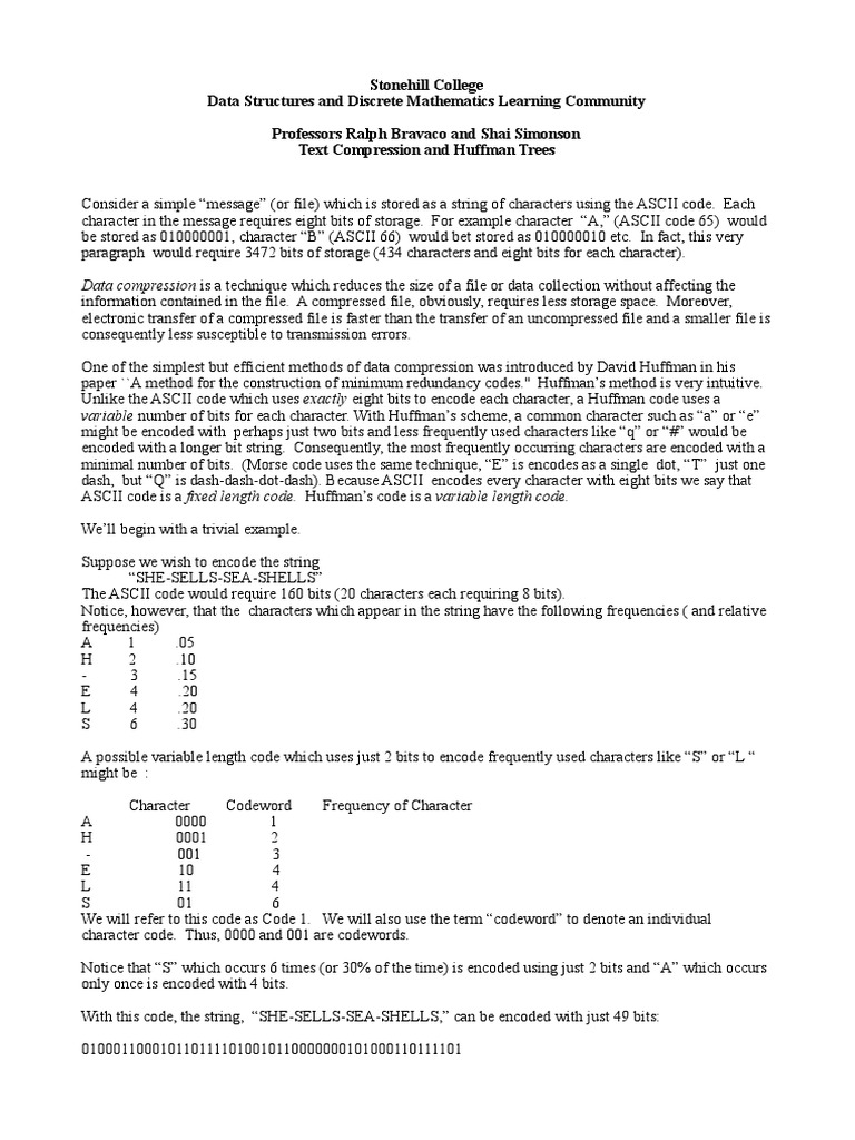 String Compression | PDF | Code | String (Computer Science) String Compression | PDF | Code | String (Computer Science)