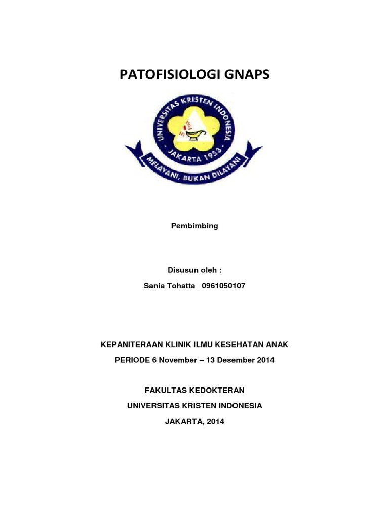 GNAPS | PDF | Sains & Matematika