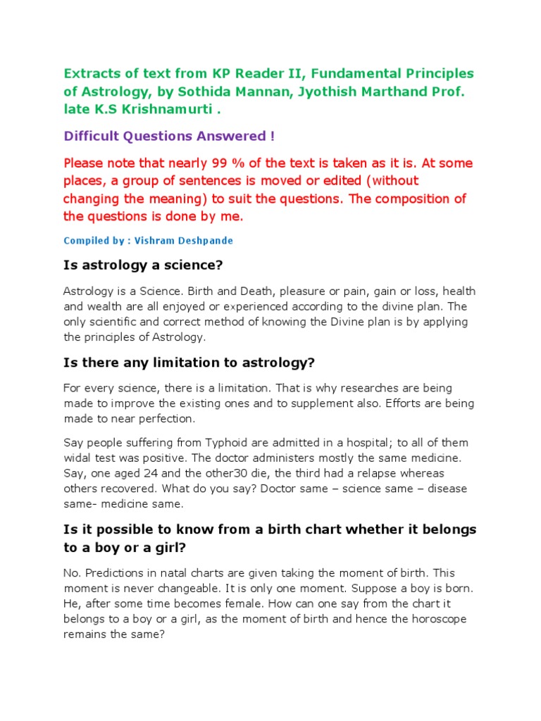 Difficult Questions Answered | PDF | Games & Activities | Cooking, Food ...