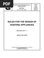 Asme B30.2 2022 | PDF | Crane (Machine) | Brake